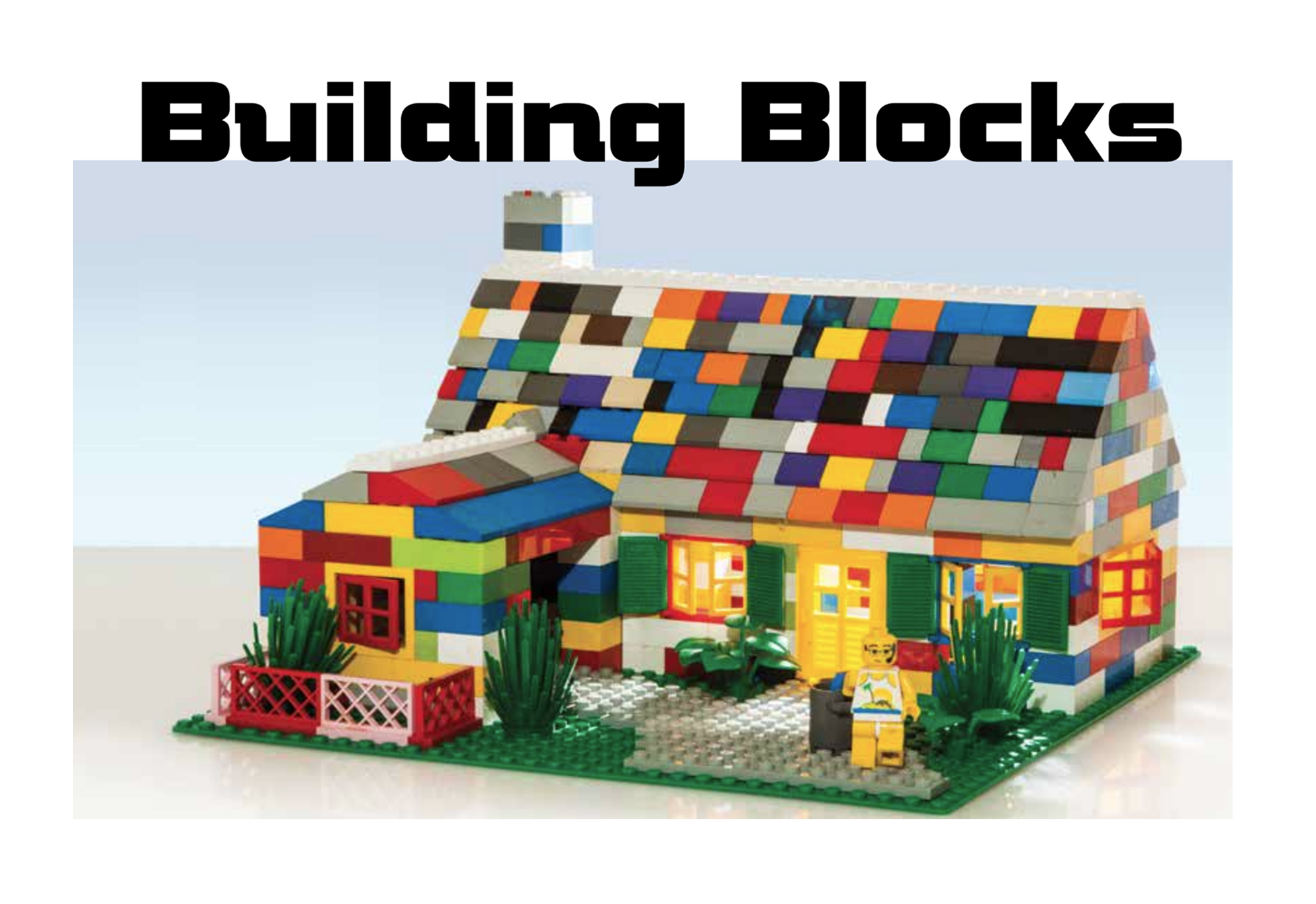 Building Blocks | Texas Real Estate Research Center