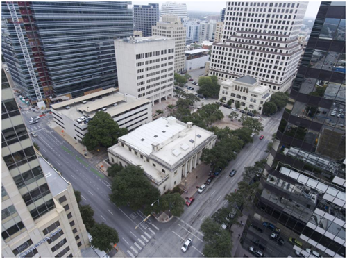 Downtown Sixth street block slated for redevelopment | Texas Real ...