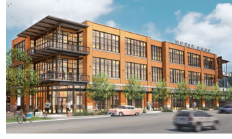 Face the Music (Lane): more than half office space leased | Texas Real ...