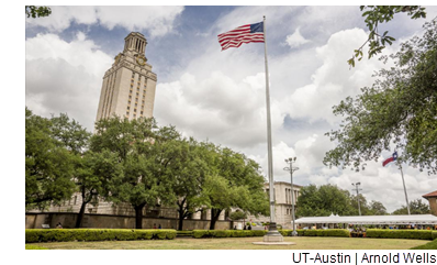 UT System 3rd in world for patents | Texas Real Estate Research Center
