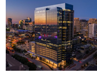 Union Dallas nears completion | Texas Real Estate Research Center