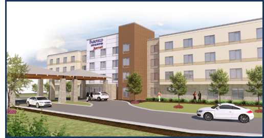 Decatur 'lands' $14M Fairfield Inn & Suites | Texas Real Estate ...