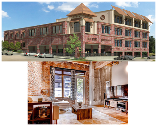First luxury lofts in East Texas coming to Tyler | Texas Real Estate ...