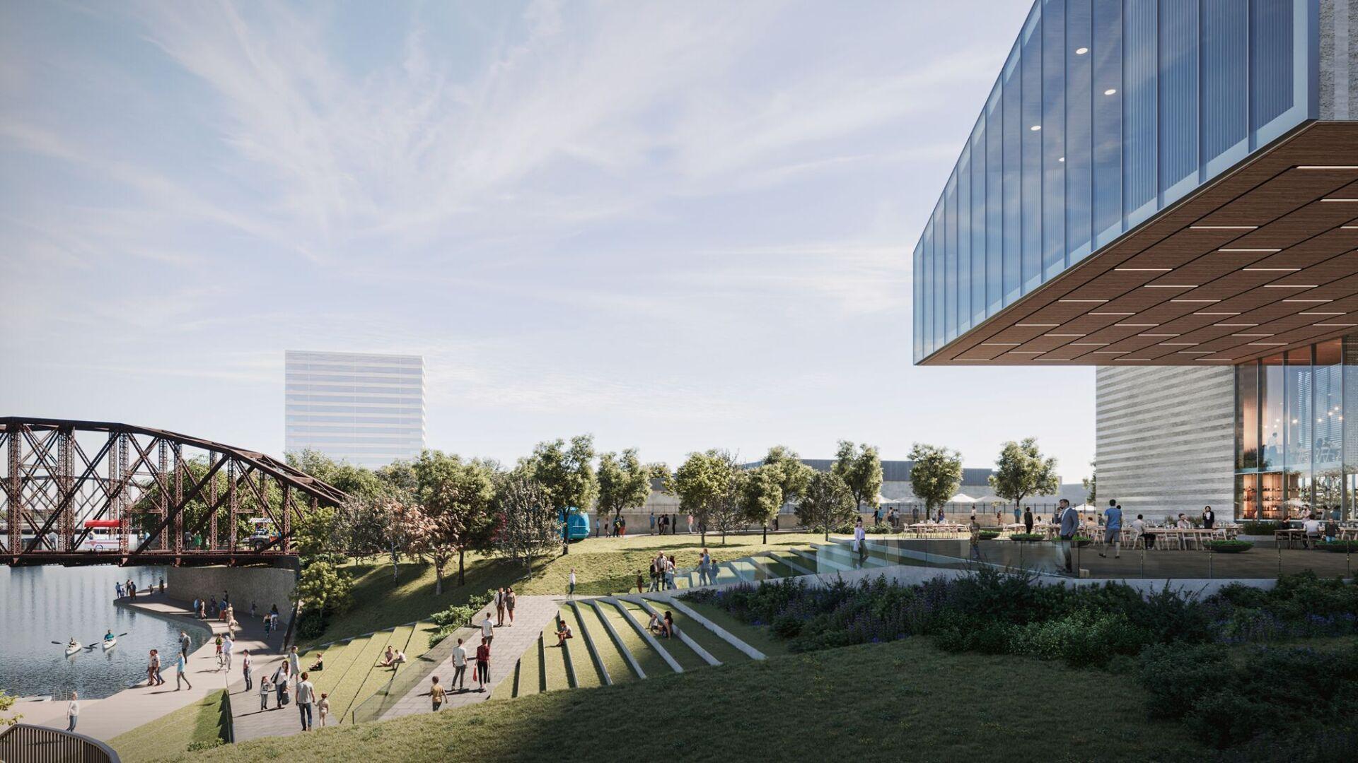 Proposed Waco Culture, Arts, and Performance Center coming to life ...