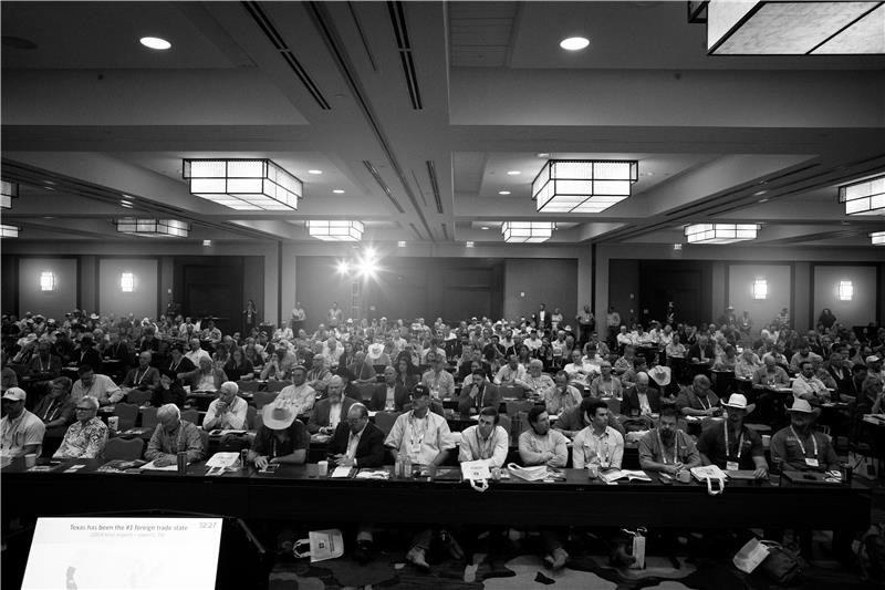 Bigger and Better Than Ever : A Look Back at the 34th Outlook for Texas ...