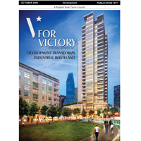 V for Victory: Development Transforms Industrial Wasteland | Texas Real ...